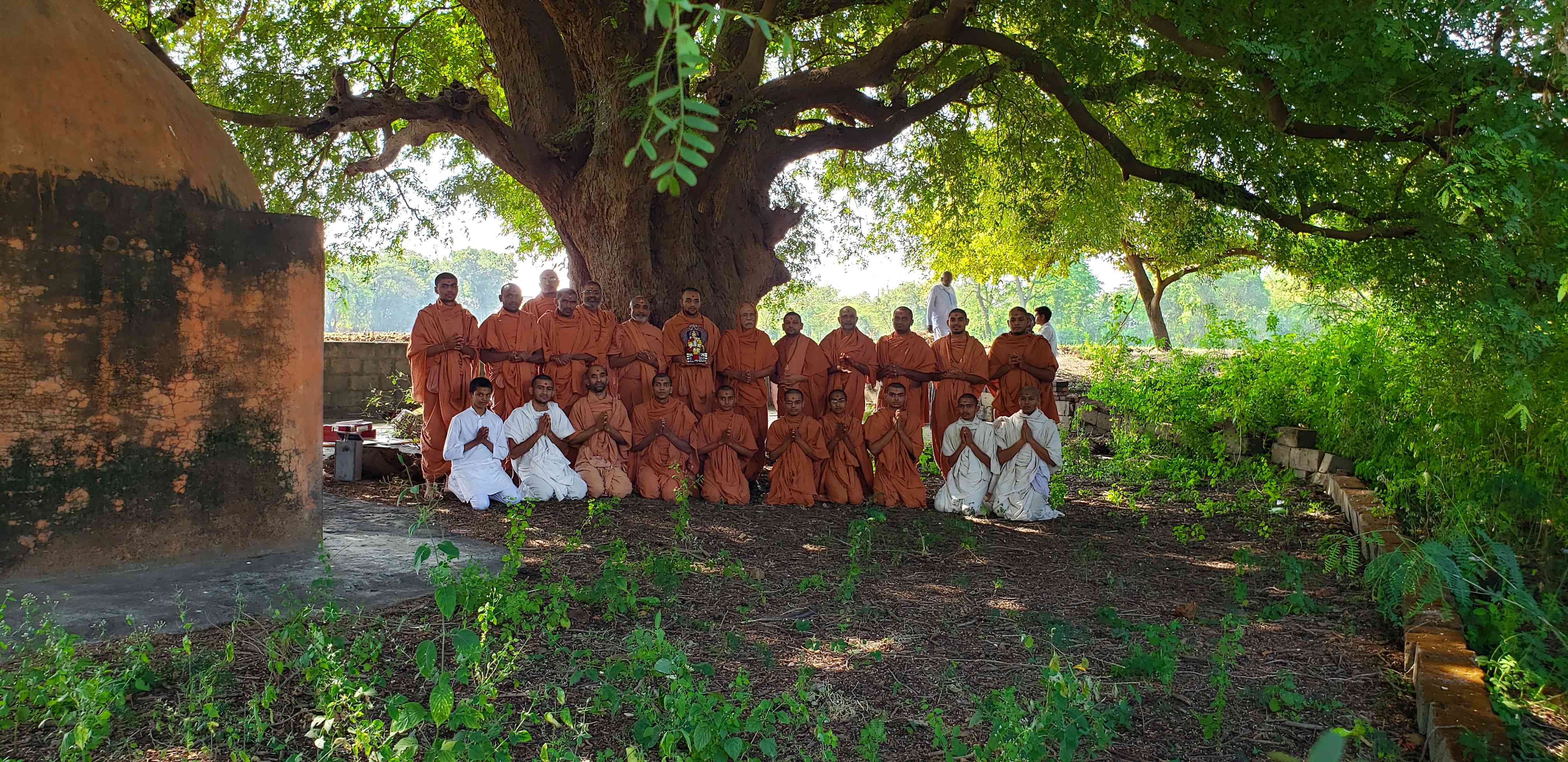 Prasadi ni Aambali - Goraviyali | Swaminarayan Gurukul Rajkot Sansthan