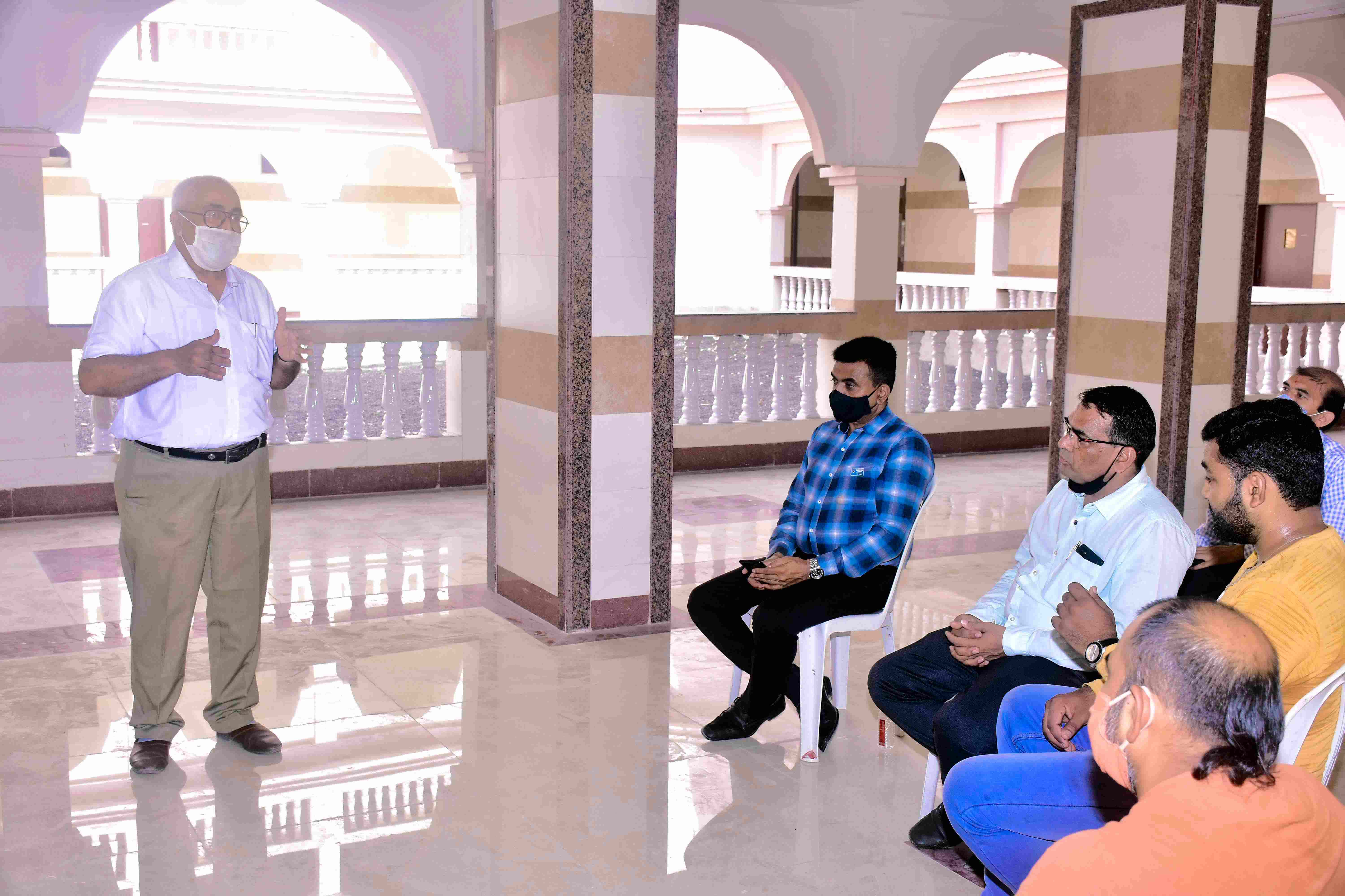 World Environment Day Celebrated - Jamnagar Gurukul | Swaminarayan ...