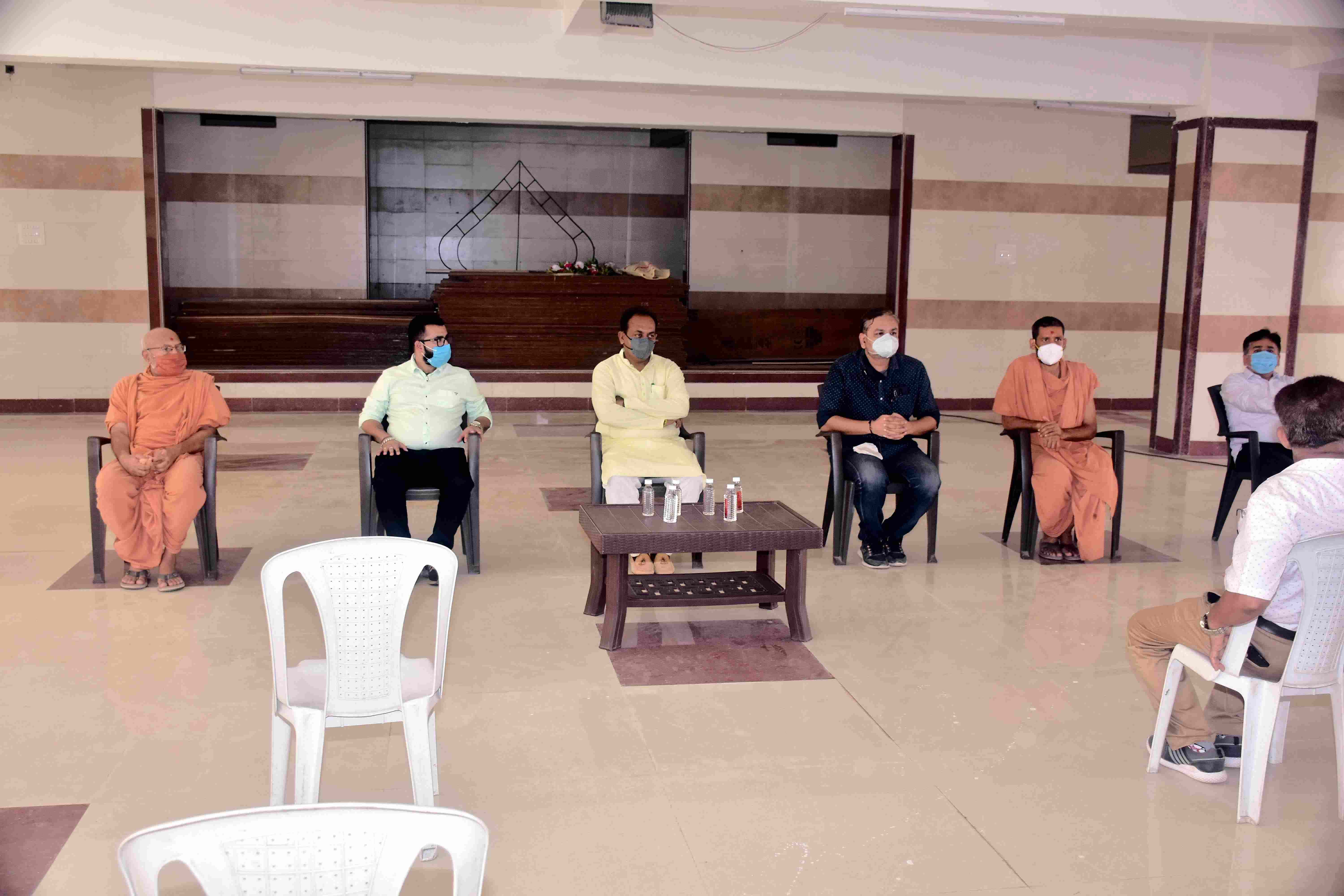 World Environment Day Celebrated - Jamnagar Gurukul | Swaminarayan ...