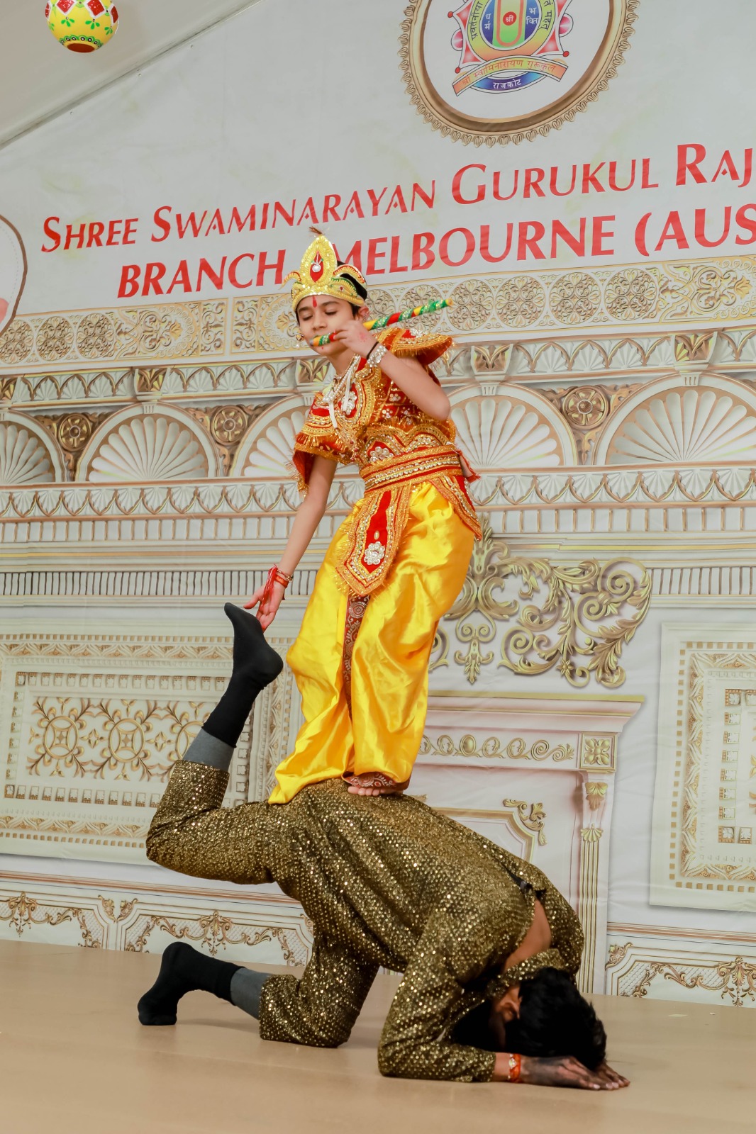 Taravada Gurukul | Swaminarayan Gurukul Rajkot Sansthan