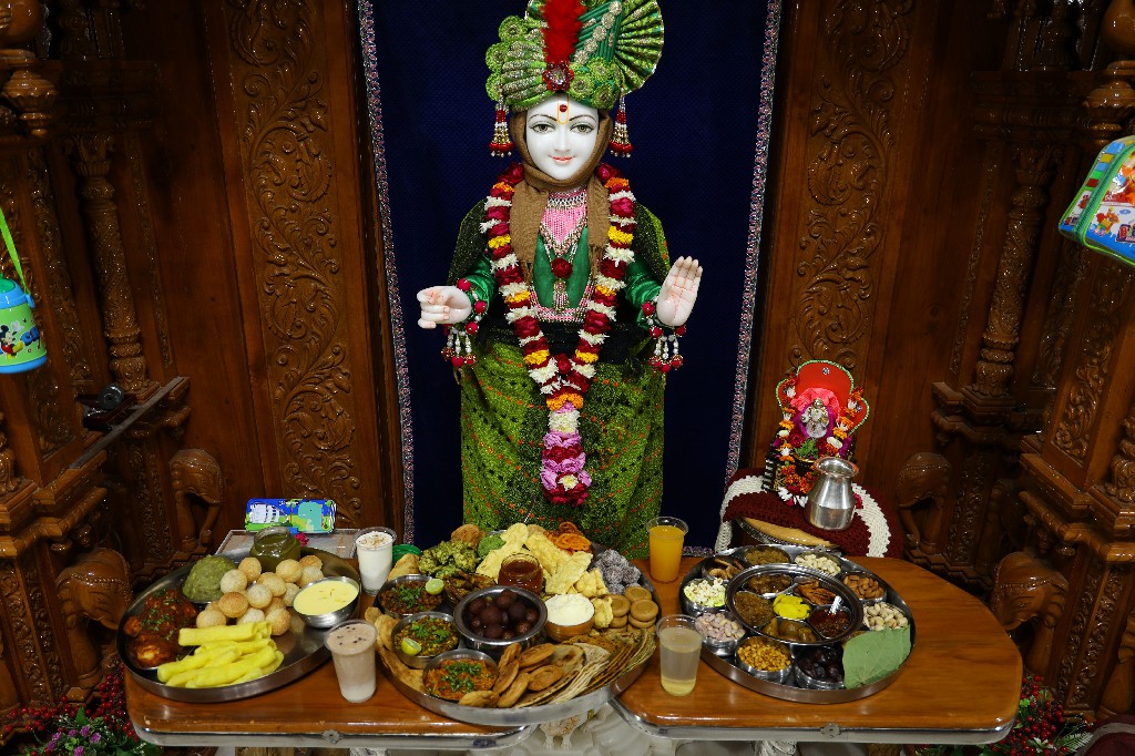 Dhanurmas Akhand Dhun, Dhanurmas katha, Dhanurmas Thal Prarambh ...